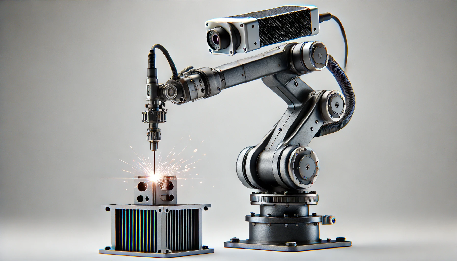 Ai Based Robotic Welding
